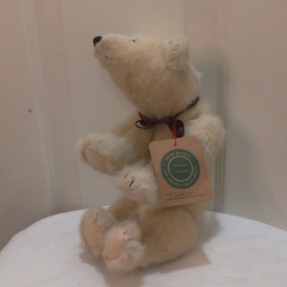 Boyds Bears | Toys | Boyds Polar Hinged Bear The Archive Collection ...